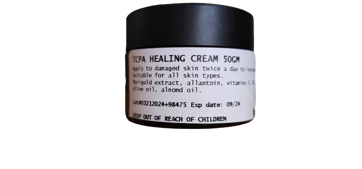 TCPA Eczema Cream 50g – The Compounding Pharmacy Australia