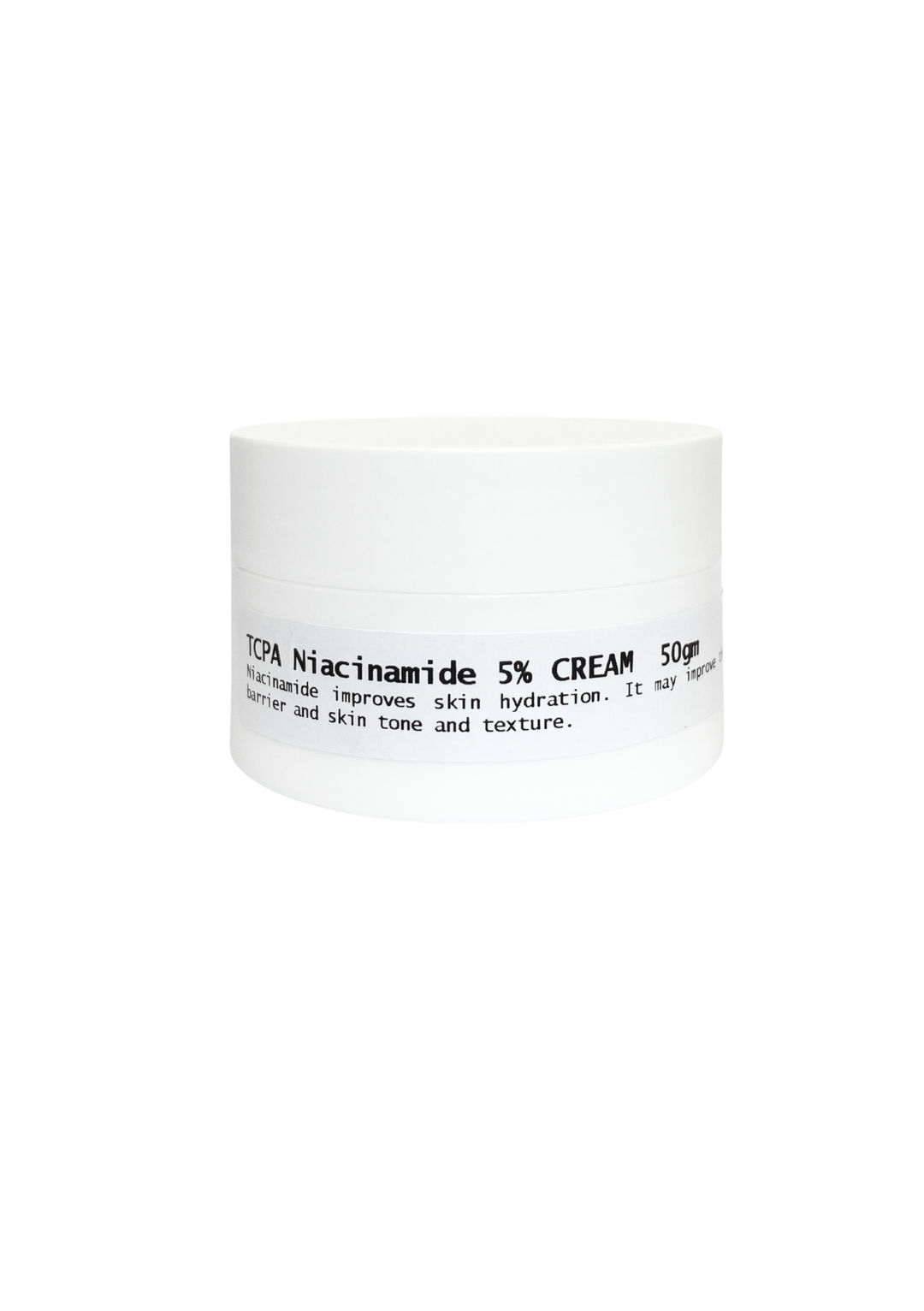 TCPA Niacinamide 5% cream – The Compounding Pharmacy of Australia