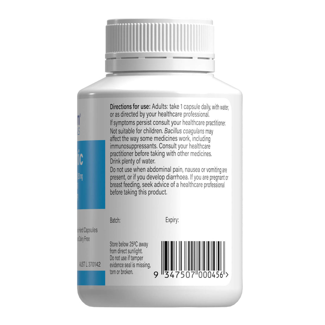 Spectrumceuticals SporeBiotic 60 caps – The Compounding Pharmacy of ...