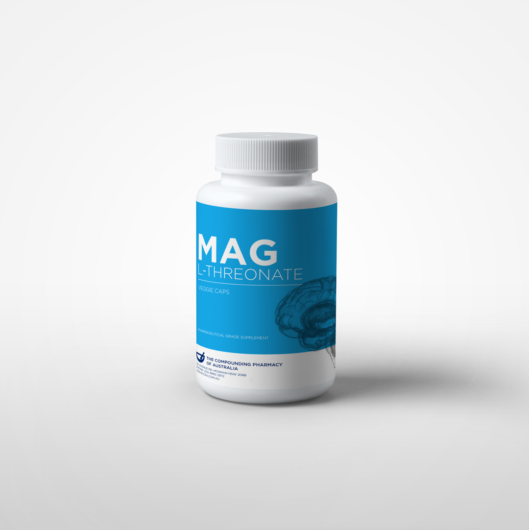The Compounding Pharmacy of Australia
