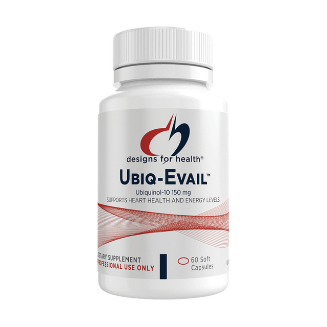 Designs for Health Ubiq-Evail™ 60 caps – The Compounding Pharmacy of ...