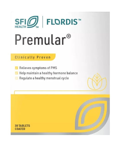 Sfi Health Flordis Premular 30 Capsules – The Compounding Pharmacy of ...